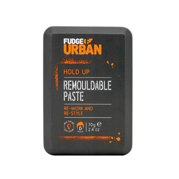 4 x Fudge Urban Remouldable Paste Re-Work And Re-Style 70g – Smooth Sales