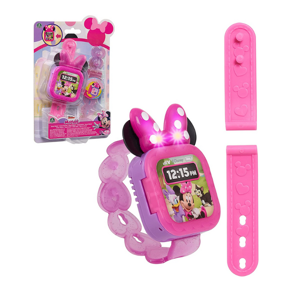Disney Junior Minnie Mouse Funhouse Smart Watch – Smooth Sales