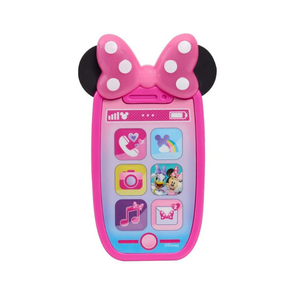 Disney Junior Minnie Mouse Funhouse Mobile Phone – Smooth Sales