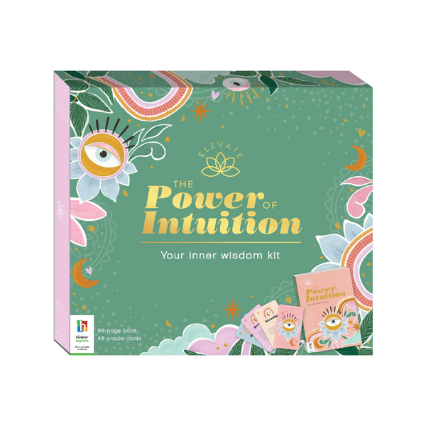 Elevate: The Power of Intuition Kit – Smooth Sales