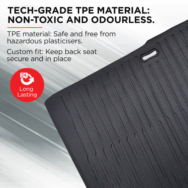 Tesla Model 3 3D Rear Seat Back Protector Cover – Smooth Sales