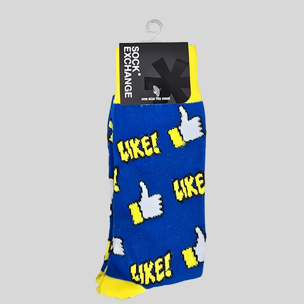 Sock Exchange - Like – Smooth Sales