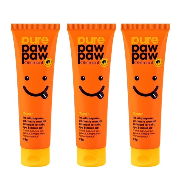 3 Pack x Pure Paw Paw Mango 25g – Smooth Sales