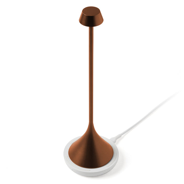Lexon Steli Shade Infinitely Pairable Table Lamp - Bronze – Smooth Sales