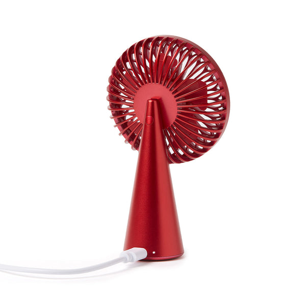 Lexon Wino Mini Portable Fan - Red – Smooth Sales