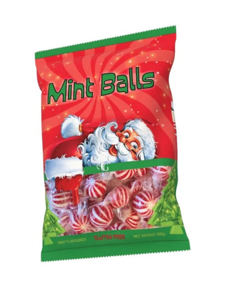 6 Pack x Christmas Starlite Mints Bag 500g – Smooth Sales