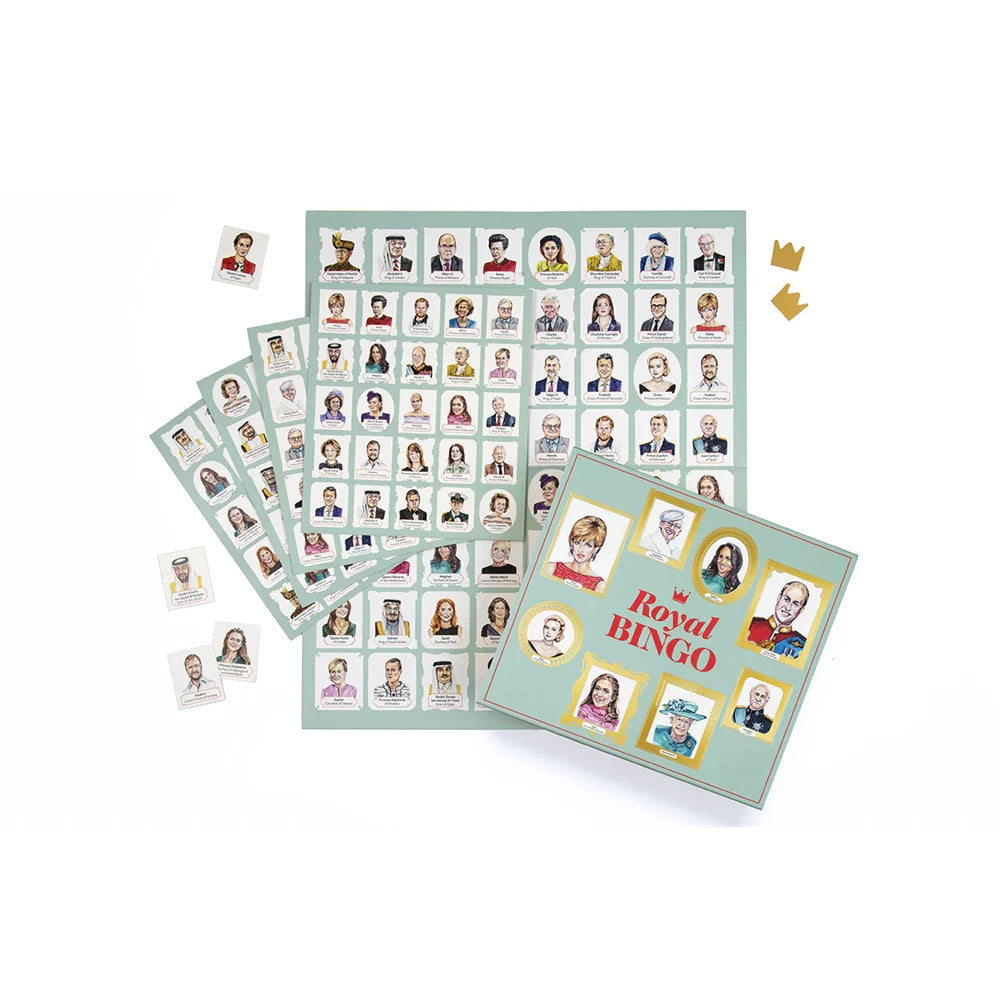 Royal Bingo – Smooth Sales