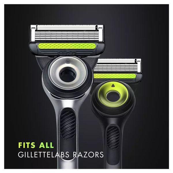 Gillette Labs Razor Cartridges XXL - 12 Pack – Smooth Sales