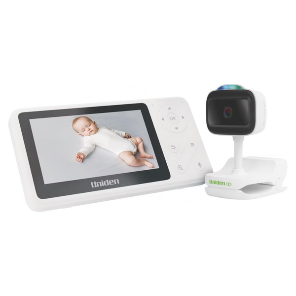 Uniden Baby Watch BW4501 Video Baby Monitor – Smooth Sales