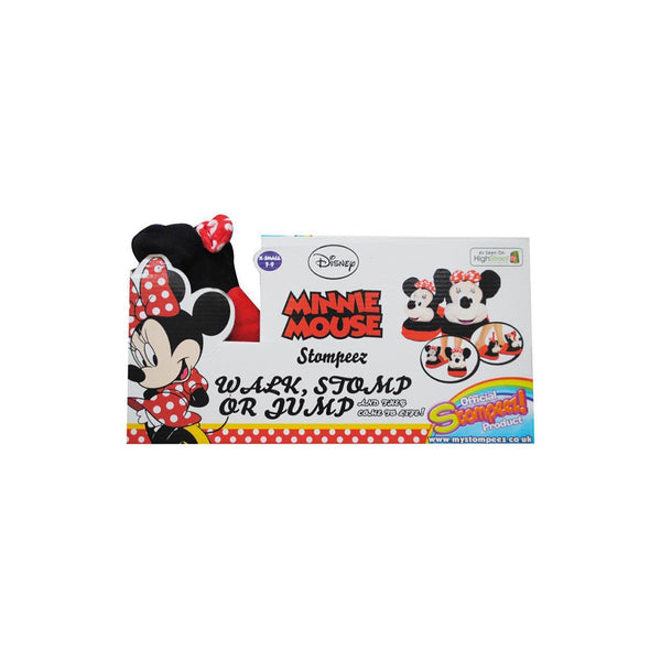 Disney Minnie Mouse Stampeez Slippers (Kids) – Smooth Sales