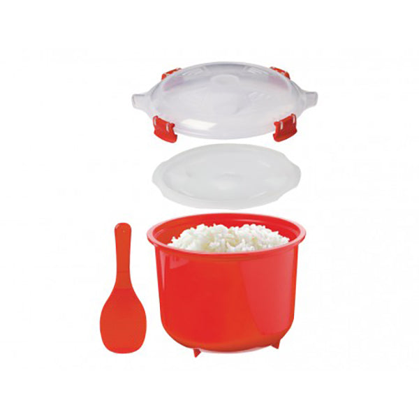 Sistema Microwave Rice Cooker - 2.6L – Smooth Sales