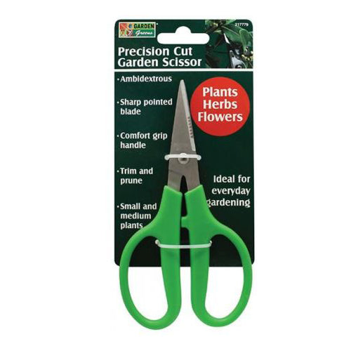 Precision Cut Garden Scissor – Smooth Sales