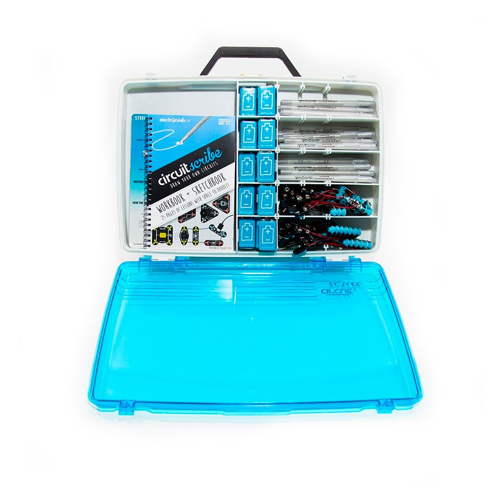 Circuit Scribe Everything Kit – Smooth Sales