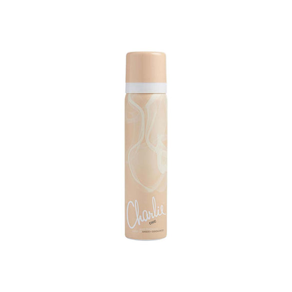 Revlon Charlie Chic Body Spray 75ml – Smooth Sales