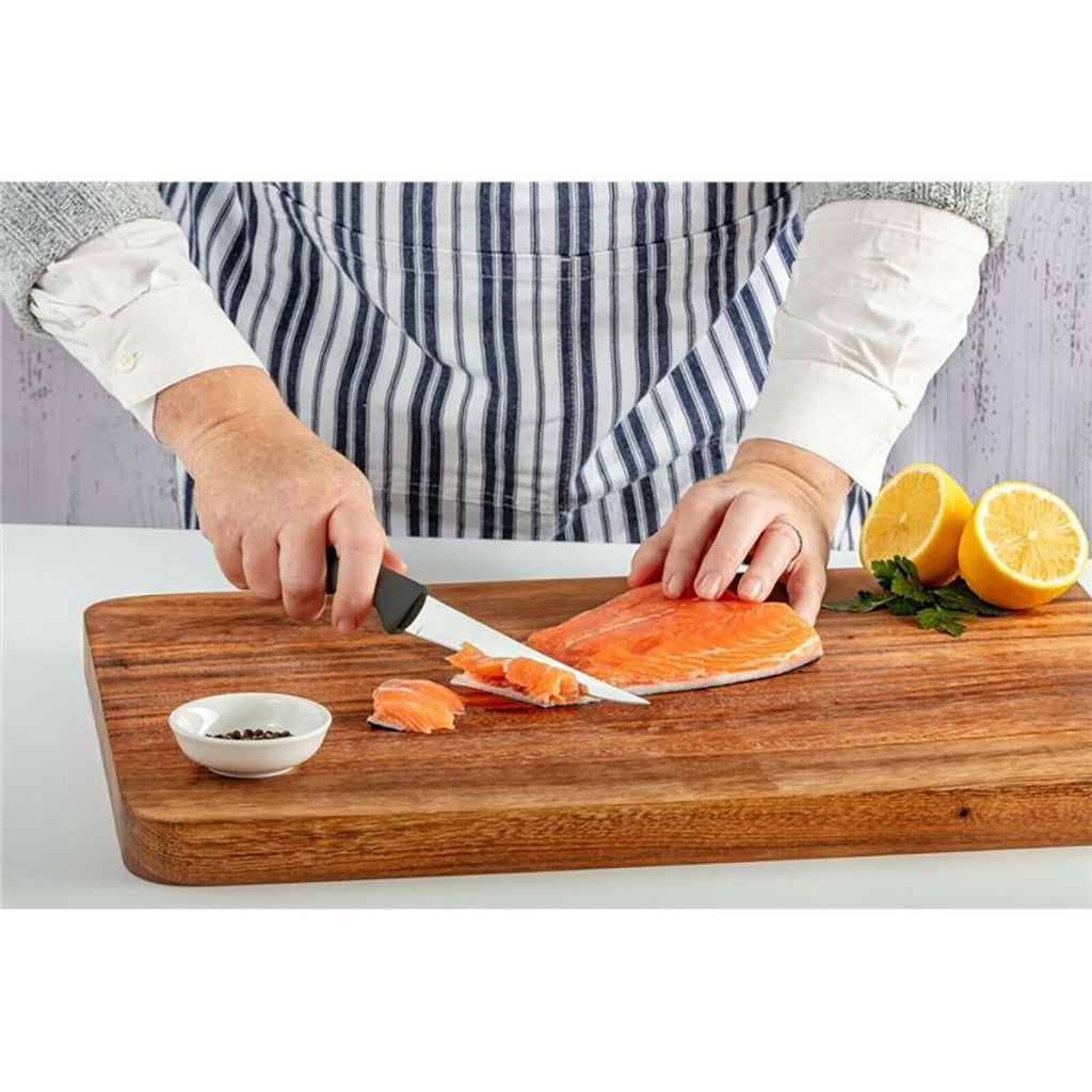 Forever Sharp Culinary Knife Set - 12 Piece – Smooth Sales