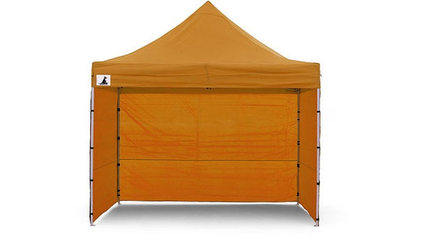 Gazebo Tent Marquee 3x3 PopUp Outdoor Wallaroo - Orange – Smooth Sales