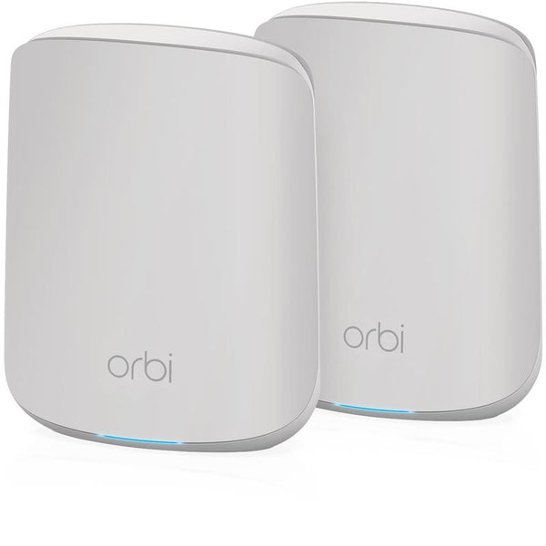 Netgear Orbi AX1800 Dual-Band Mesh Wi-Fi 6 System (2 pack) – Smooth Sales