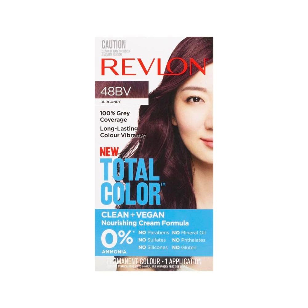 Revlon Total Color Permanent Colour – Smooth Sales