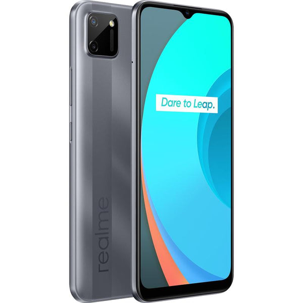 realme C11 Smart Phone – Smooth Sales