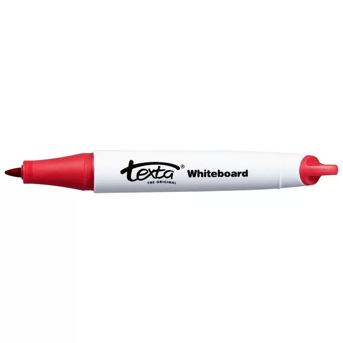 Texta Whiteboard Markers with Carabiner – Smooth Sales