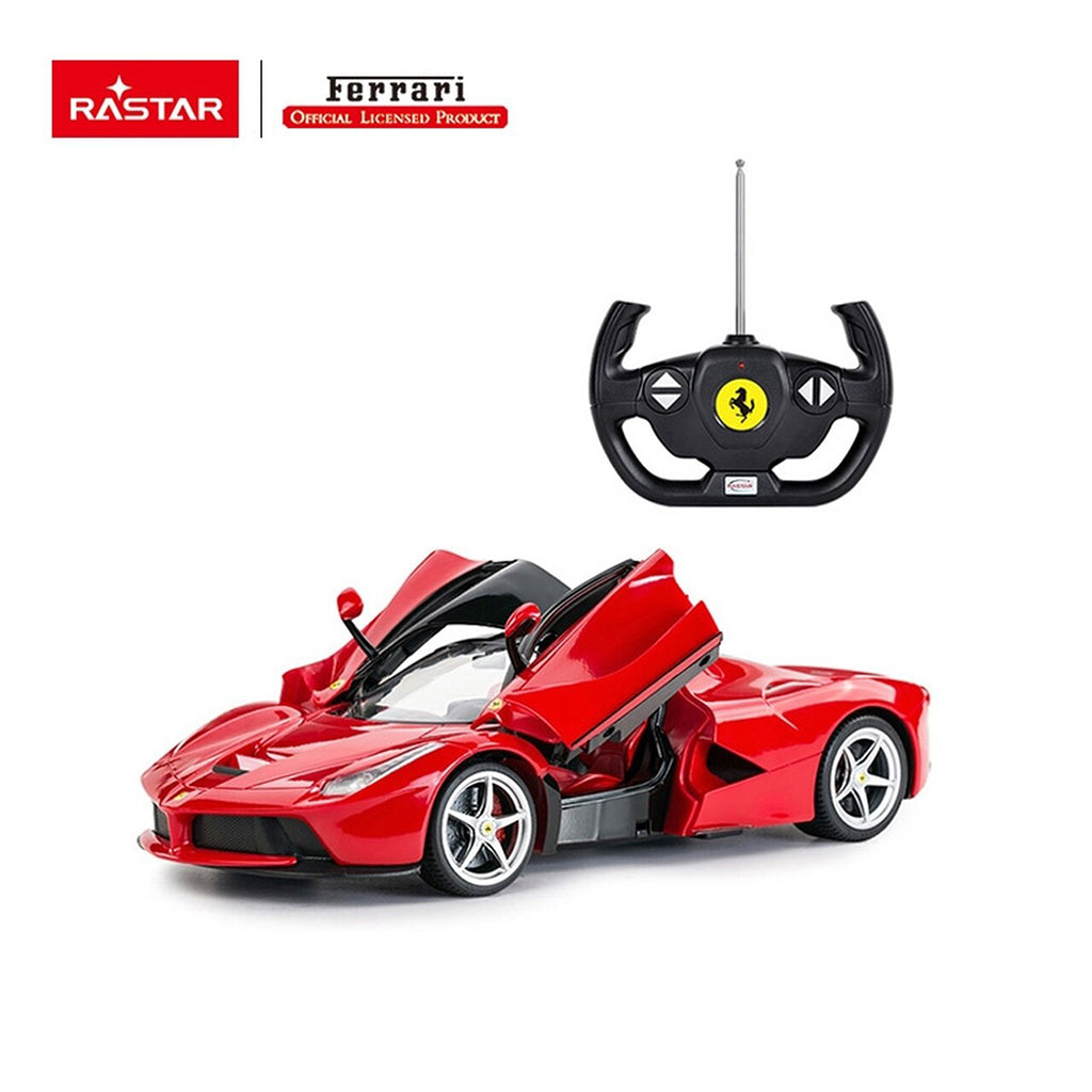 Ferrari Laferrari Remote Control Racing Car – Smooth Sales