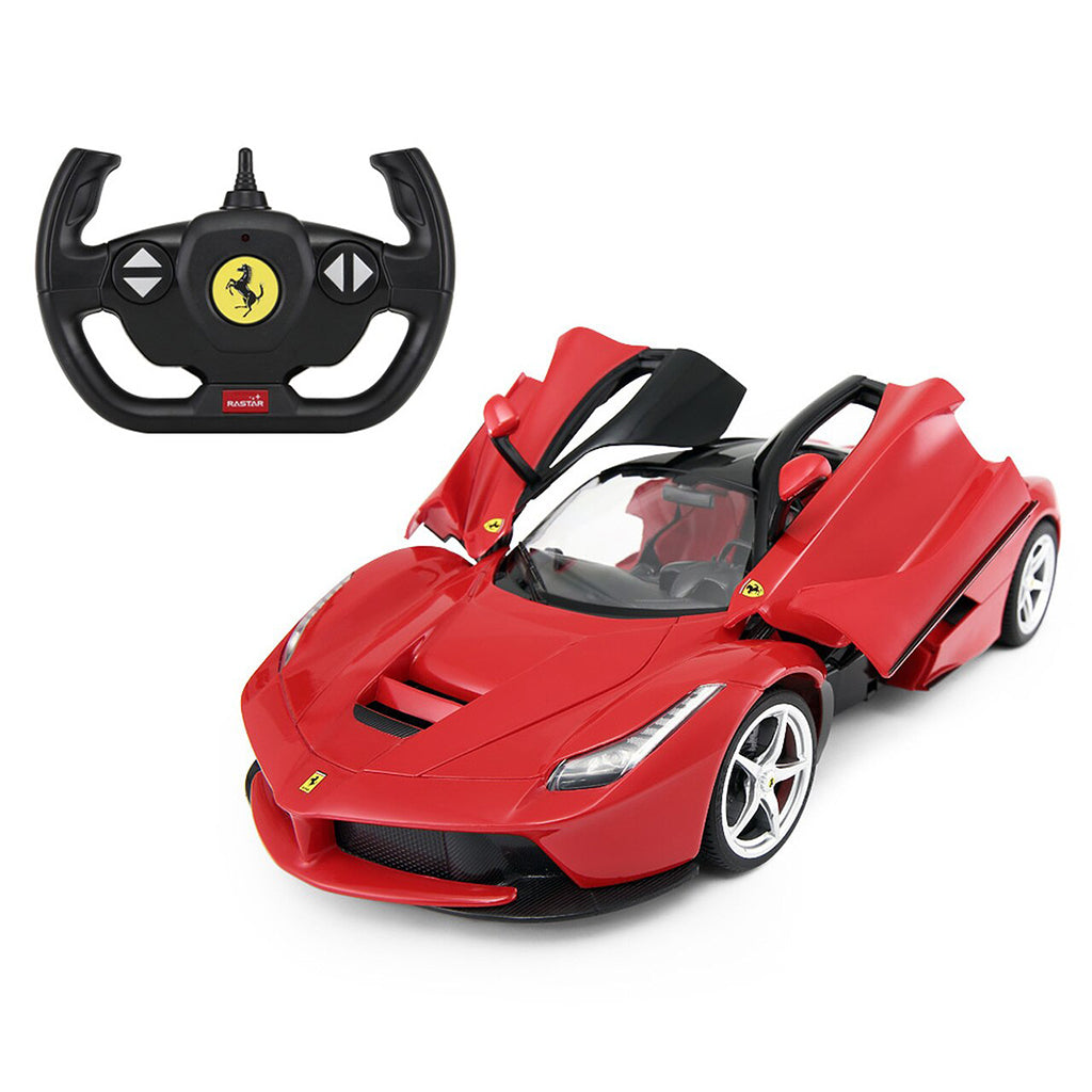 Ferrari Laferrari Remote Control Racing Car – Smooth Sales