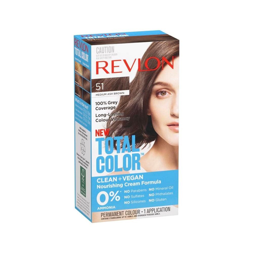 Revlon Total Color Permanent Colour – Smooth Sales