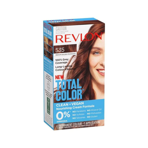 Revlon Total Color Permanent Colour – Smooth Sales