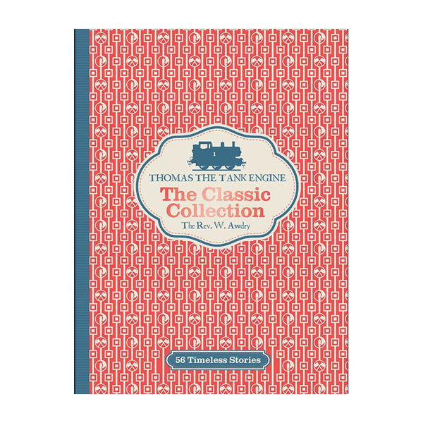 Thomas The Tank Engine - The Classic Collection Book – Smooth Sales