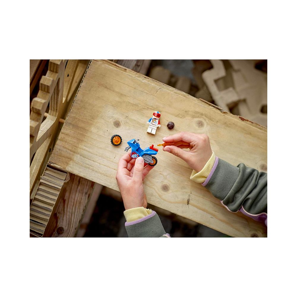 LEGO City Rocket Stunt Bike - 60298 – Smooth Sales