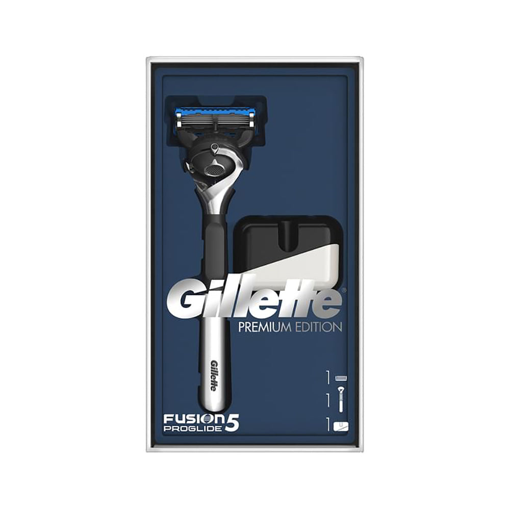 Gillette Fusion5 Proglide Limited Edition Razor – Smooth Sales