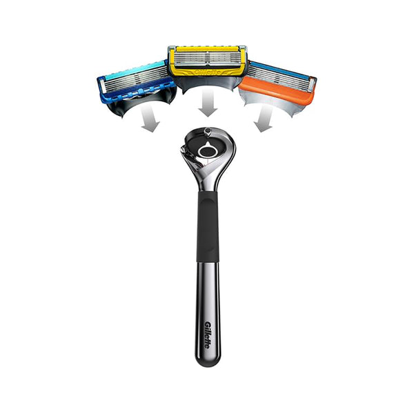 Gillette Fusion5 Proglide Limited Edition Razor – Smooth Sales
