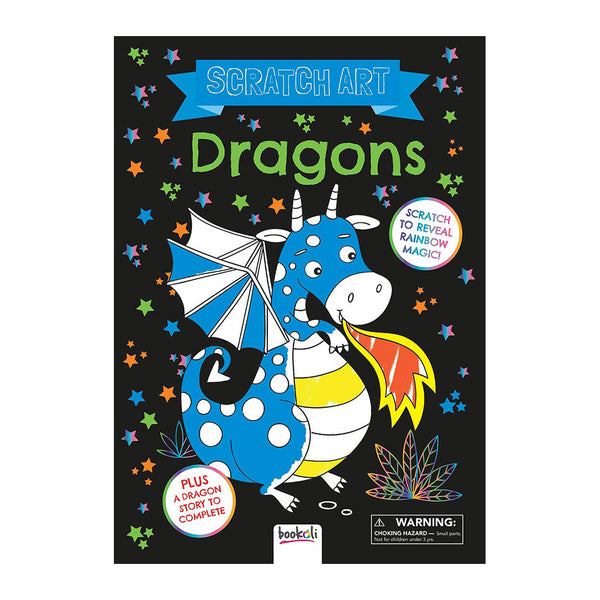 Scratch Art: Dragons – Smooth Sales