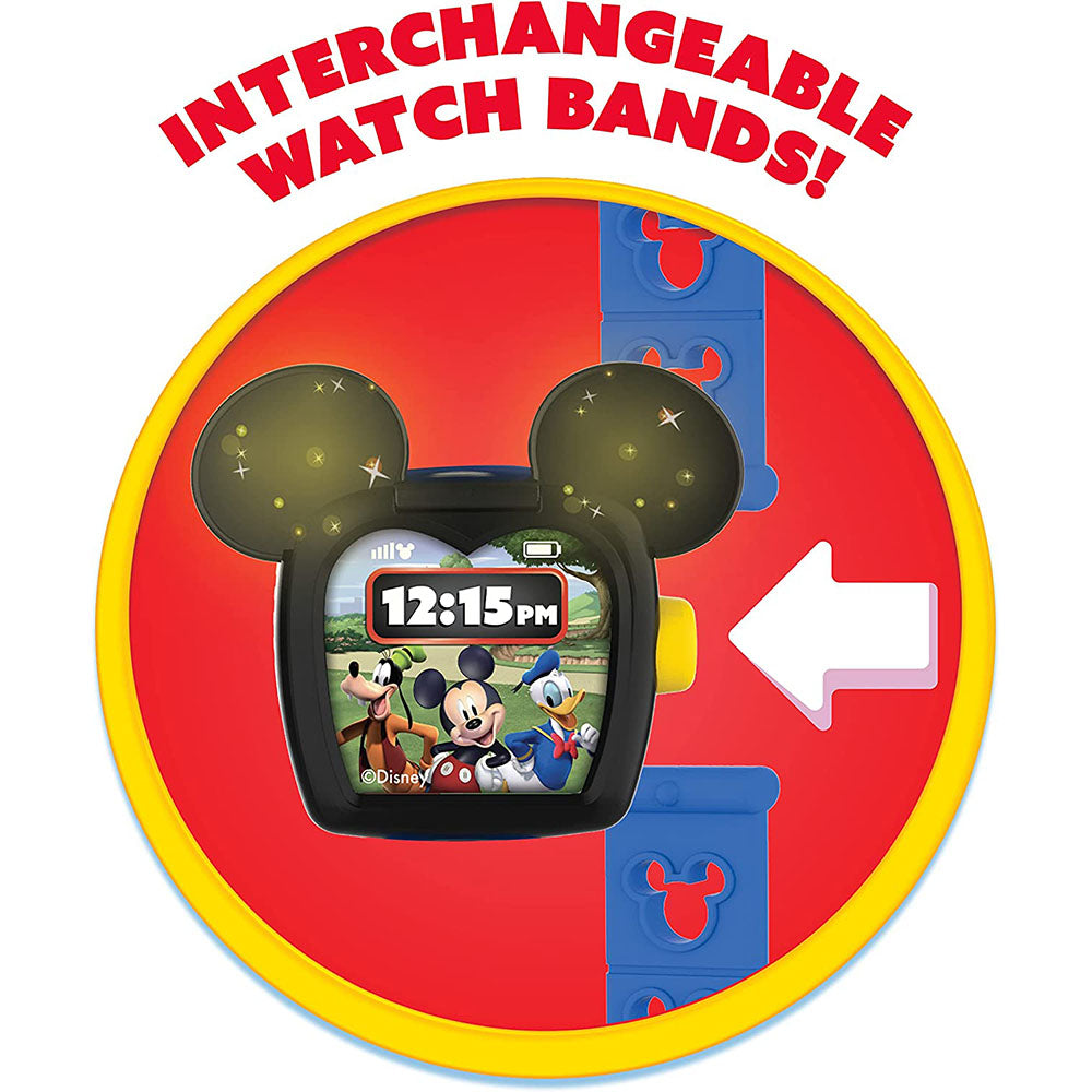 Disney Junior Mickey Mouse Funhouse Smart Watch – Smooth Sales