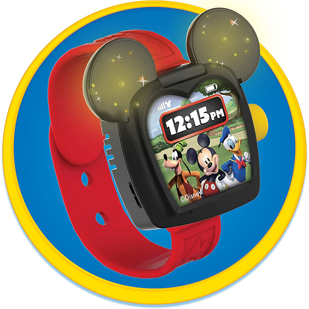 Disney Junior Mickey Mouse Funhouse Smart Watch – Smooth Sales