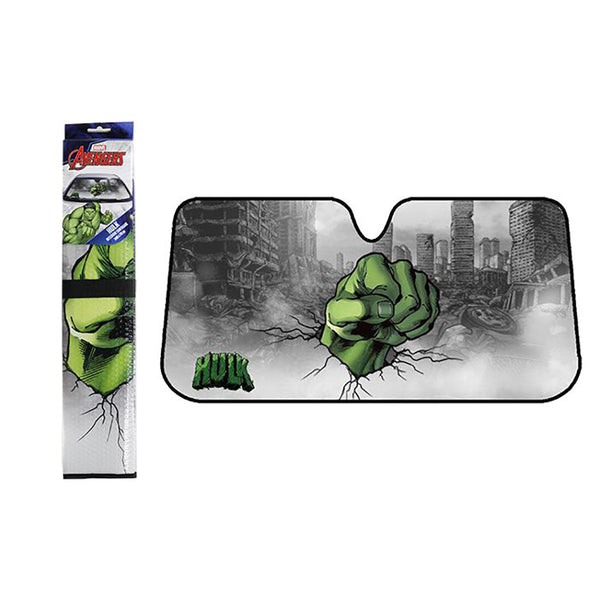 Marvel Avengers Hulk Interior Sunshade – Smooth Sales