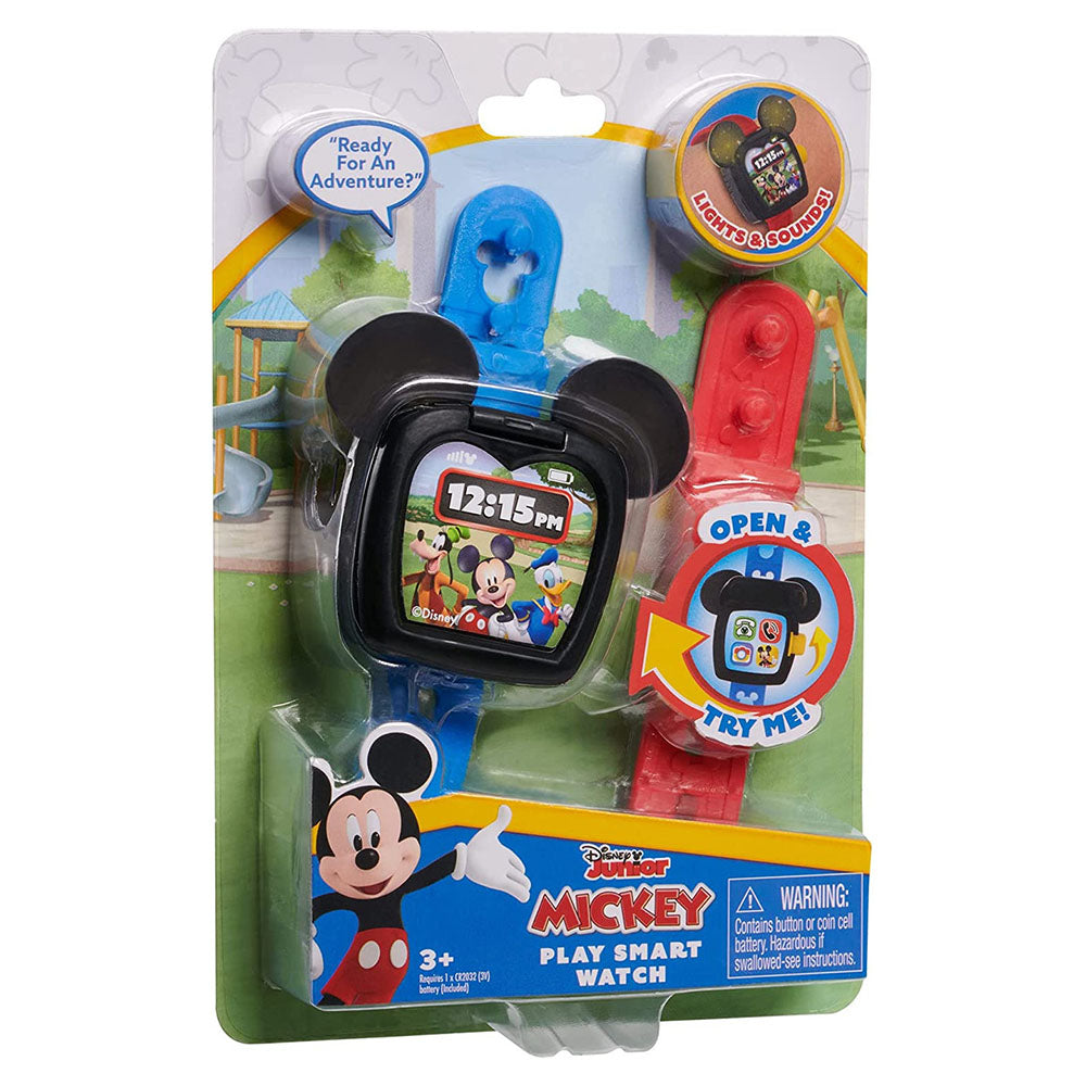 Disney Junior Mickey Mouse Funhouse Smart Watch – Smooth Sales
