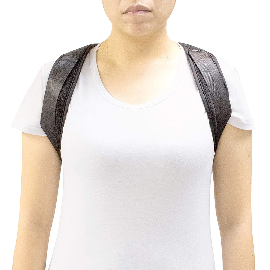 Total Vision Prime Posture upper Back Support – Smooth Sales