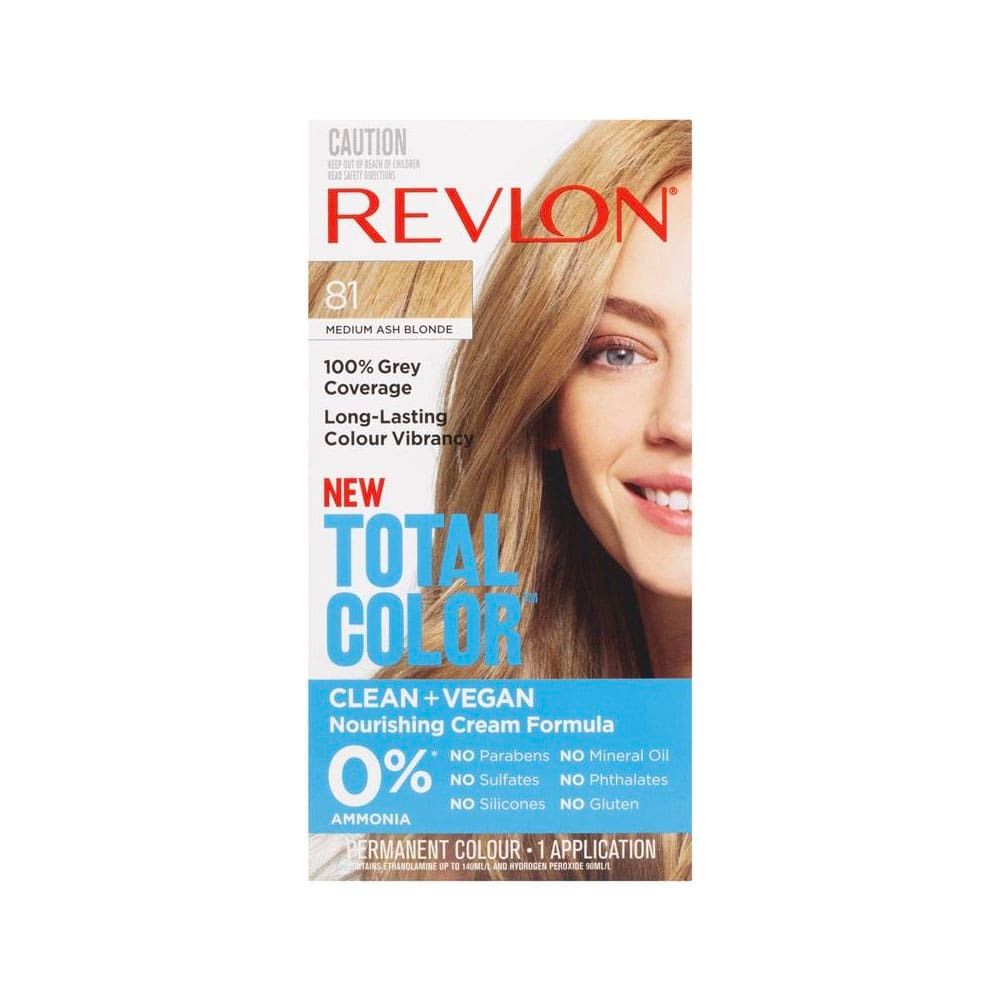 Revlon Total Color Permanent Colour – Smooth Sales