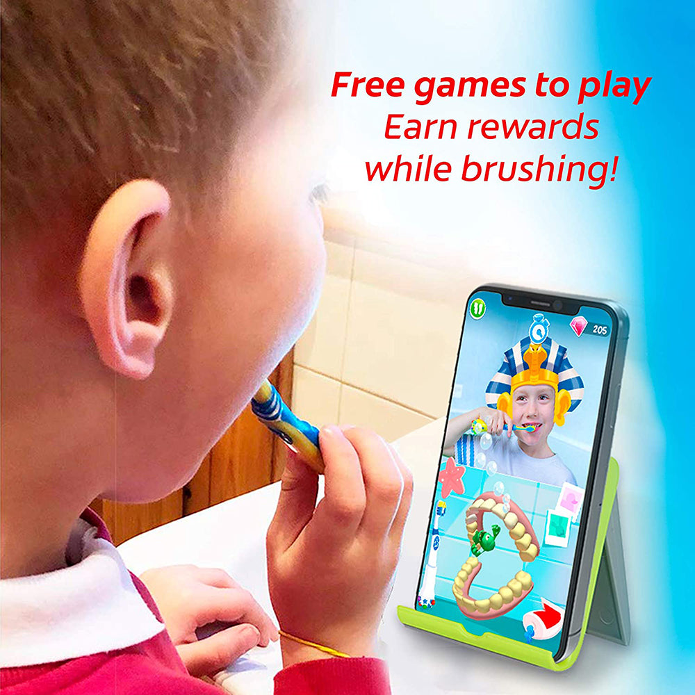 Colgate Magik Smart Toothbrush For Kids 6+ Years – Smooth Sales