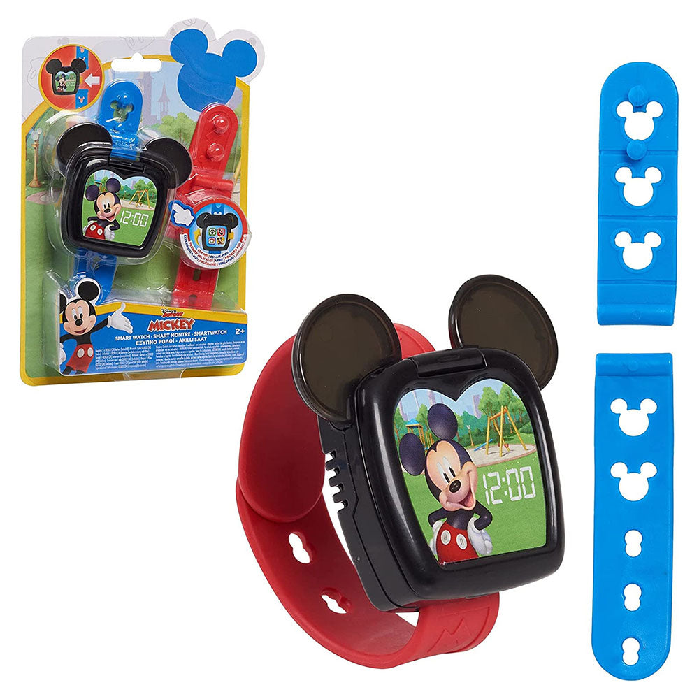 Disney Junior Mickey Mouse Funhouse Smart Watch – Smooth Sales