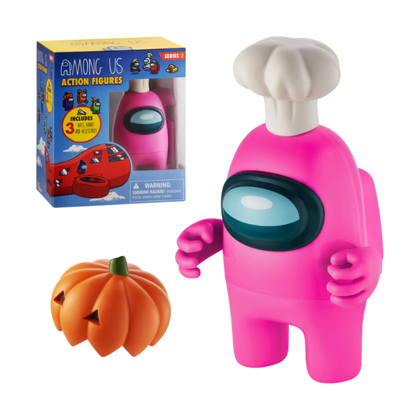 Among Us Action Figures Series 2 – Smooth Sales