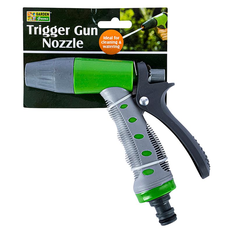 Hose Connector Spray Gun Single Jet – Smooth Sales