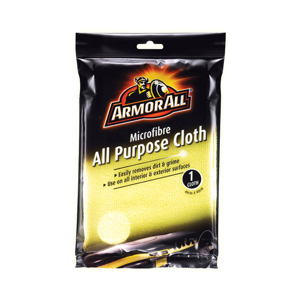 Armor All Microfibre All Purpose Cloth – Smooth Sales