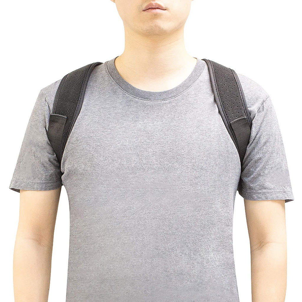 Total Vision Prime Posture upper Back Support – Smooth Sales