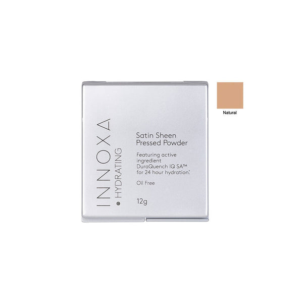 Innoxa Satin Sheen Pressed Powder - 12g – Smooth Sales