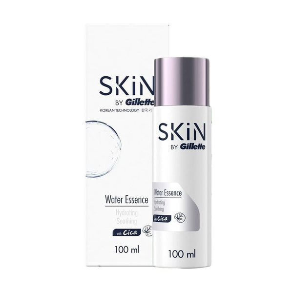 Skin By Gillette Water Essence Hydrating Soothing With Cica - 100ml ...