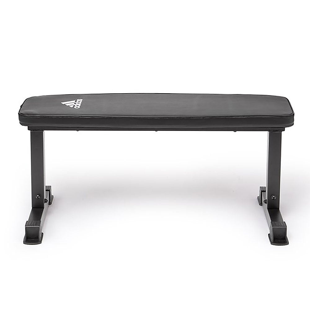 Adidas Essential Flat Exercise Weight Bench – Smooth Sales