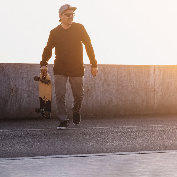 Magneto Mini Cruiser Heart Beat – Smooth Sales