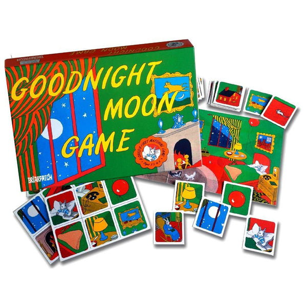 Good Night Moon Matching Game – Smooth Sales